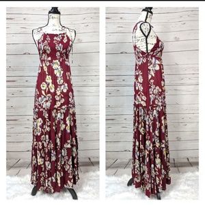 Free People | Dresses | Free People Garden Party Maxi Dress | Poshmark